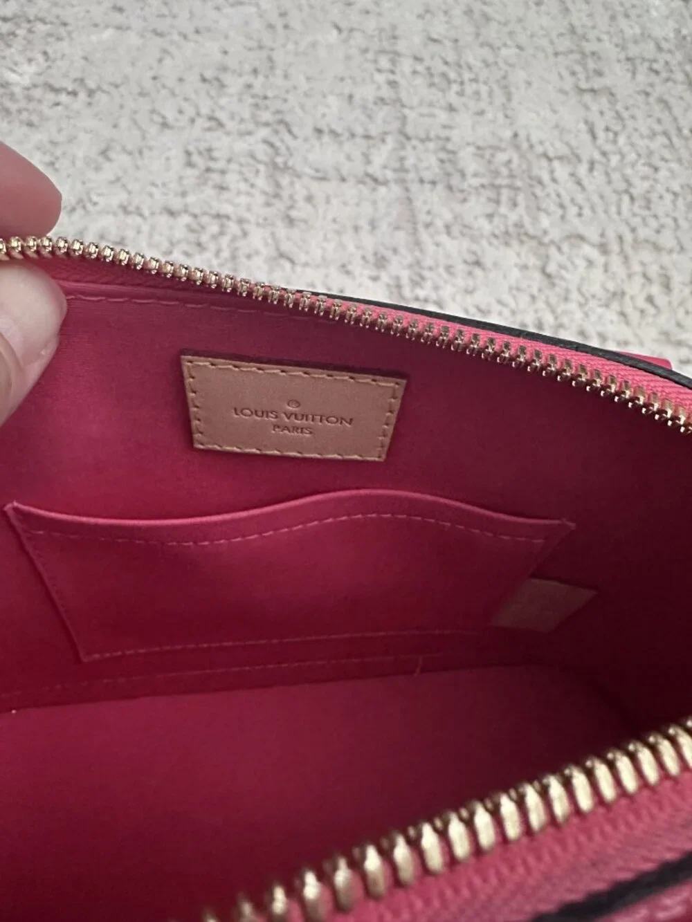 Louis Vuitton | Bags | Louis Vuitton Alma Bb Vernis Leather | Poshmark